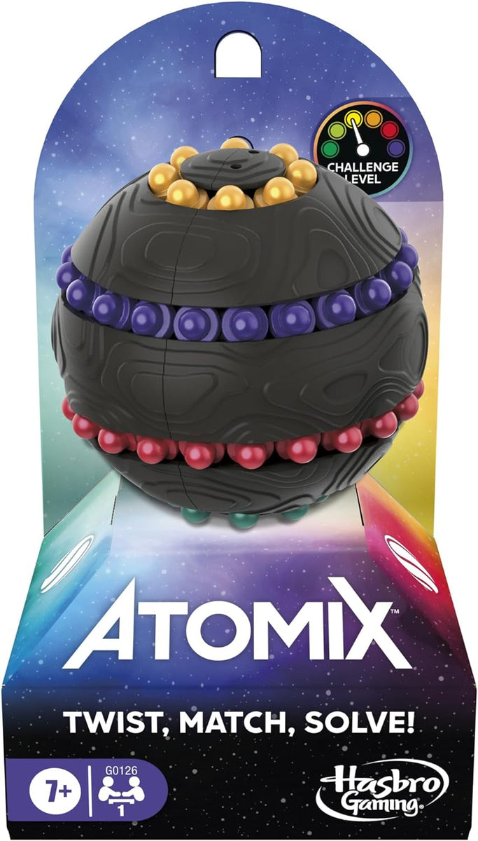 Atomix Game – Board Game Bliss
