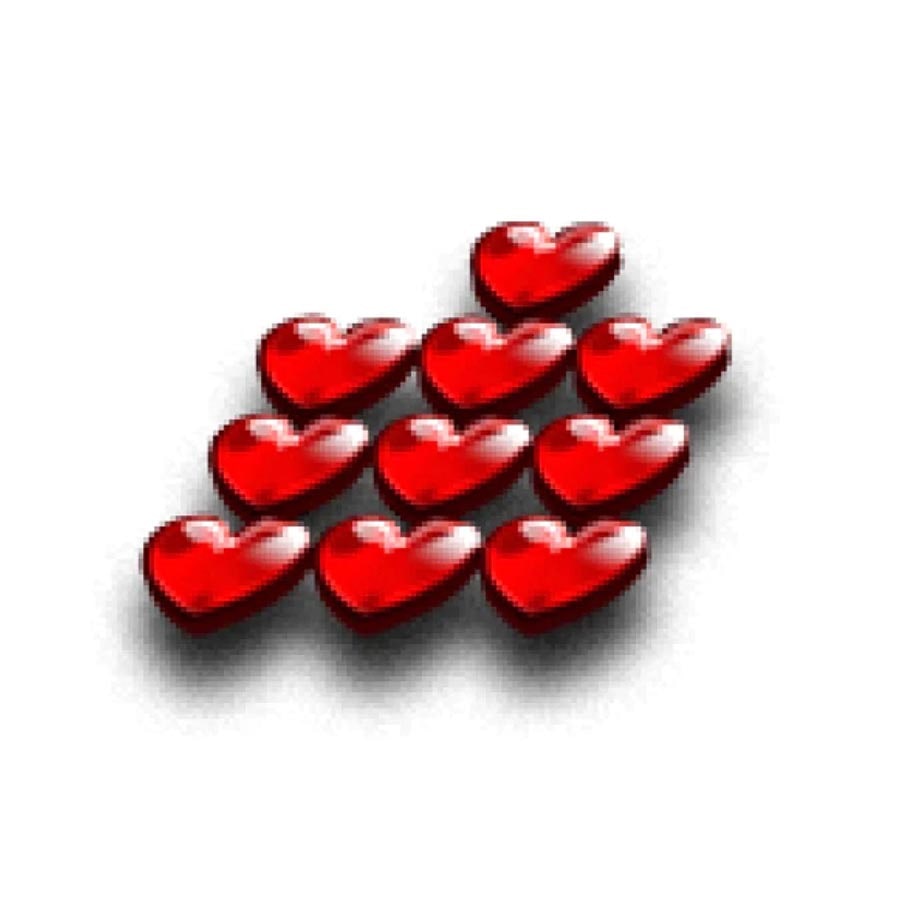 The Binding of Isaac: Four Souls - Heart Tokens – Board Game Bliss