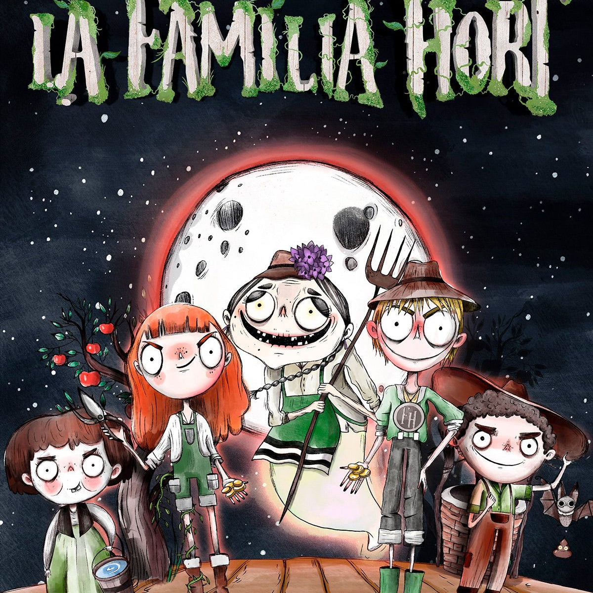La Familia Hort – Board Game Bliss
