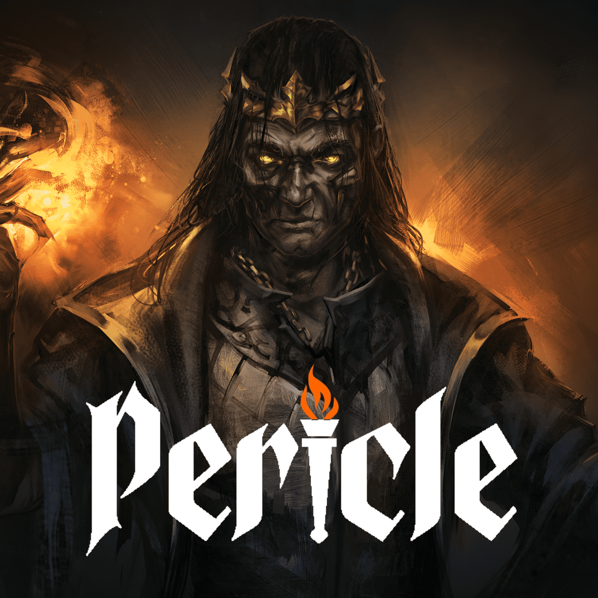 Pericle: Gathering Darkness *PRE-ORDER* – Board Game Bliss