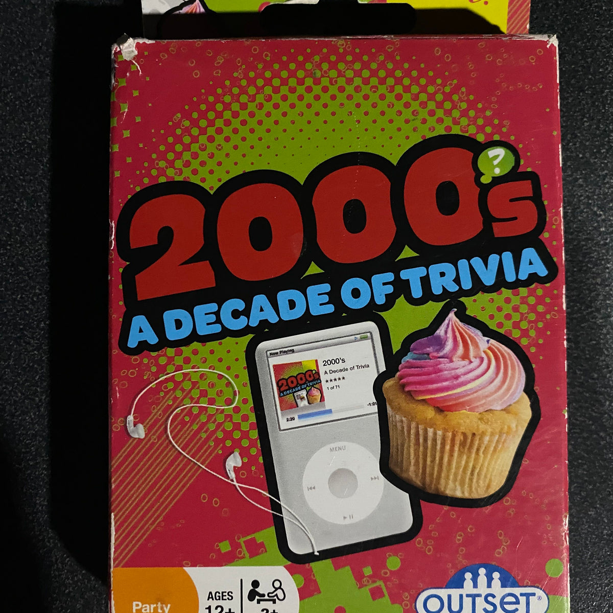 2000's - A Decade of Trivia – Board Game Bliss