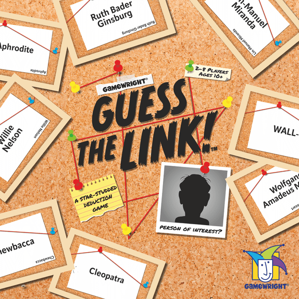 Guess the Link! – Board Game Bliss
