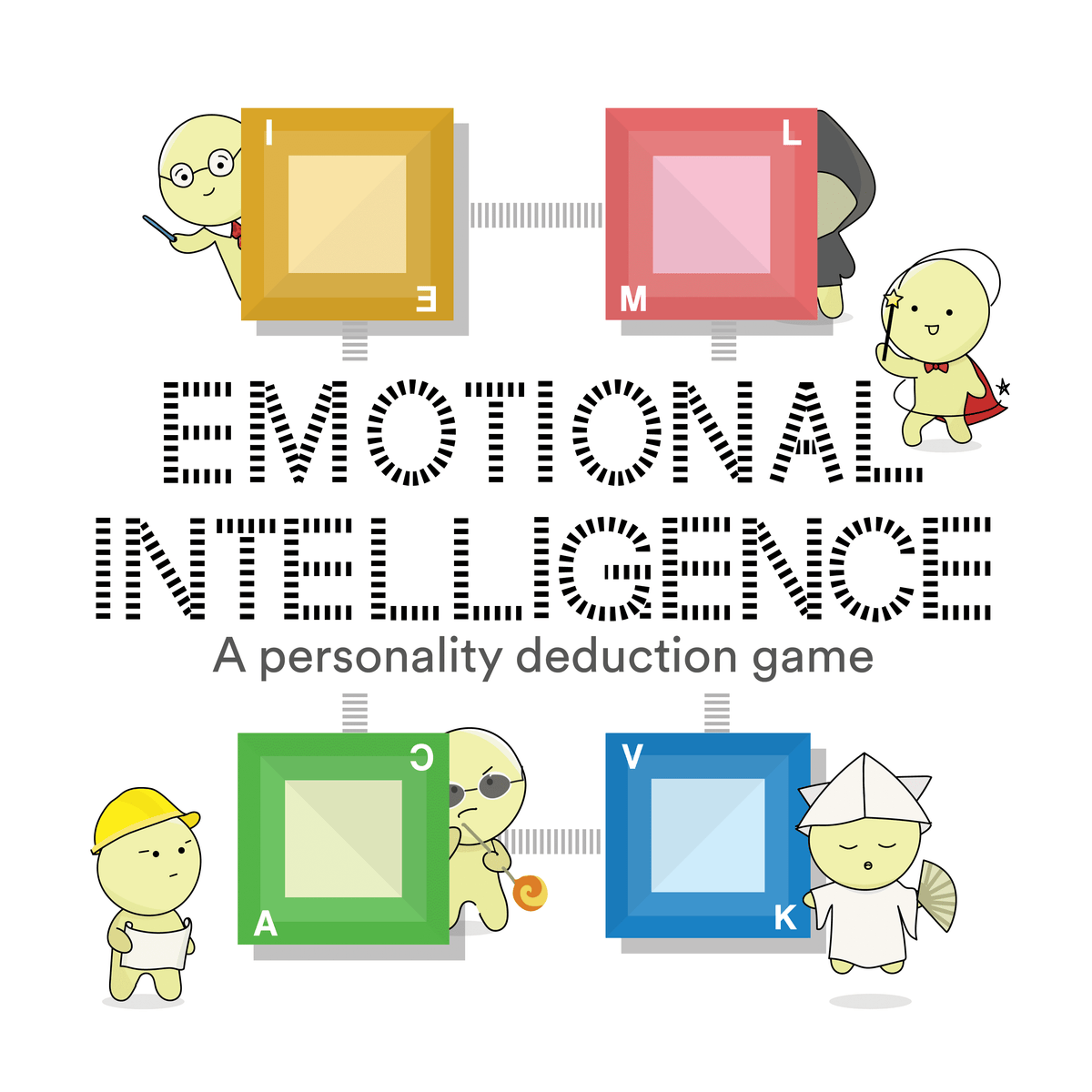 Emotional Intelligence – Board Game Bliss