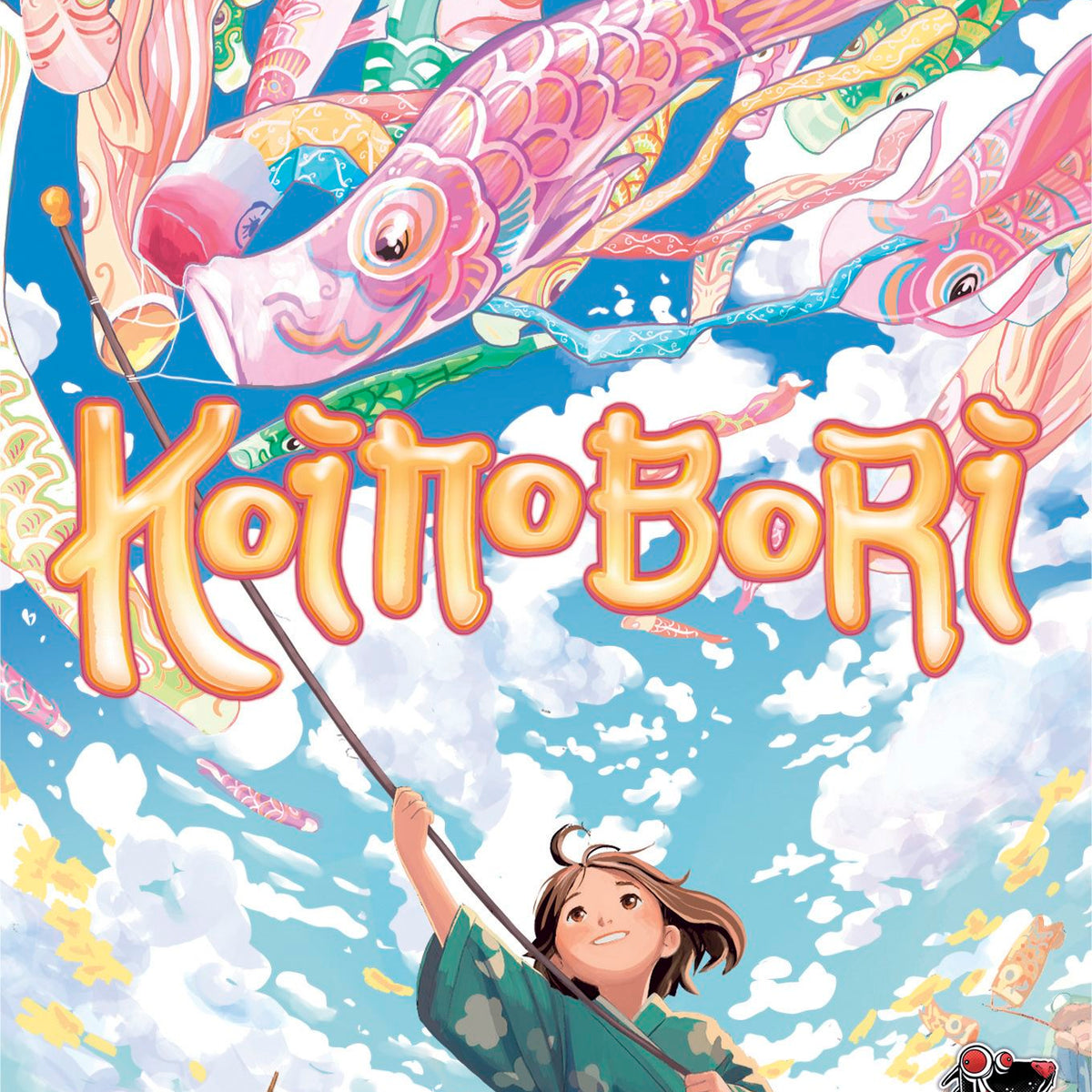 Koinobori (Import) – Board Game Bliss