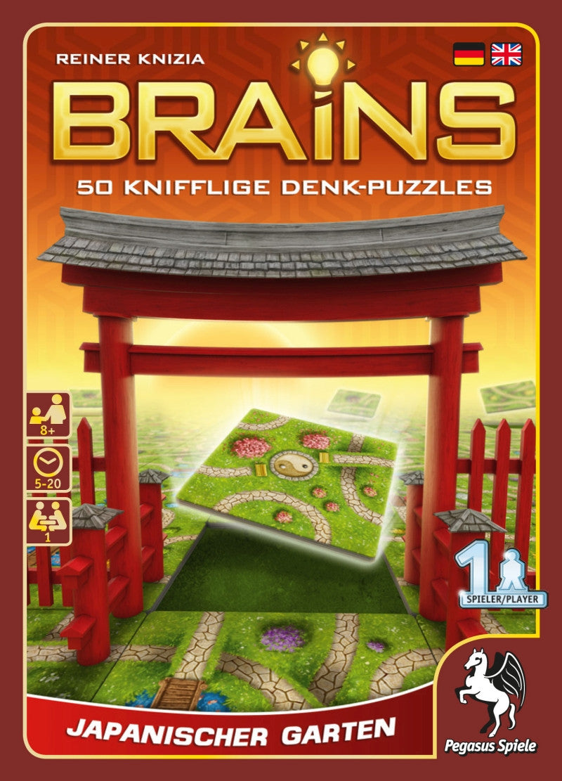 Brains – Board Game Bliss
