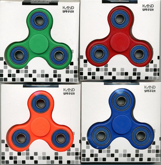 Fidget Spinners – Board Game Bliss