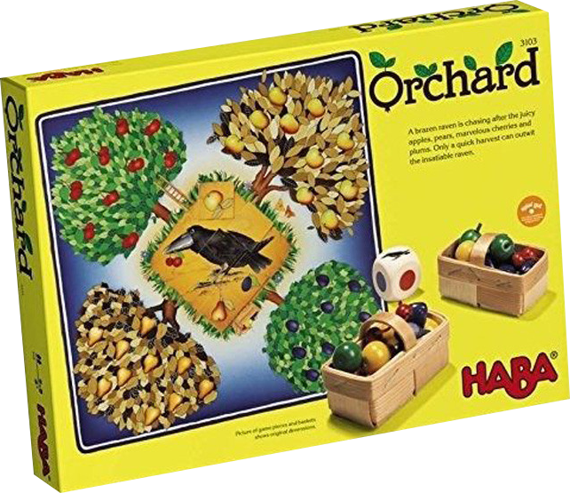 Orchard – Board Game Bliss