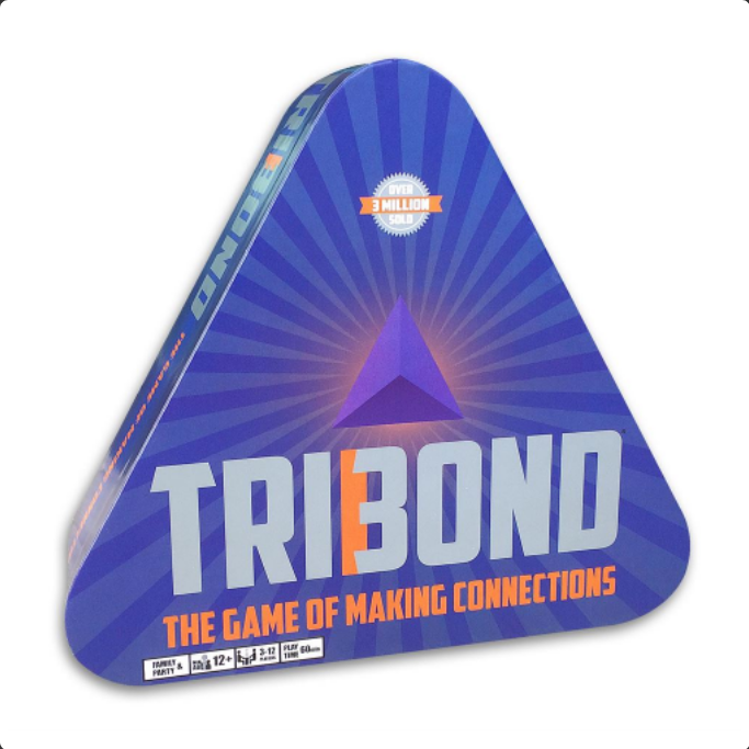 Tribond – Board Game Bliss