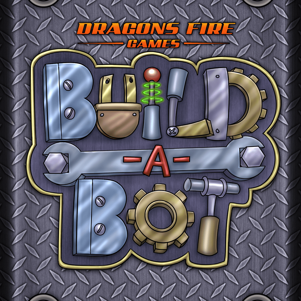 Build a Bot – Board Game Bliss