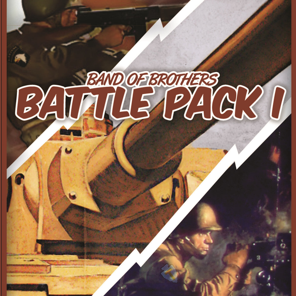 Band of Brothers: Battle Pack 1 – Board Game Bliss