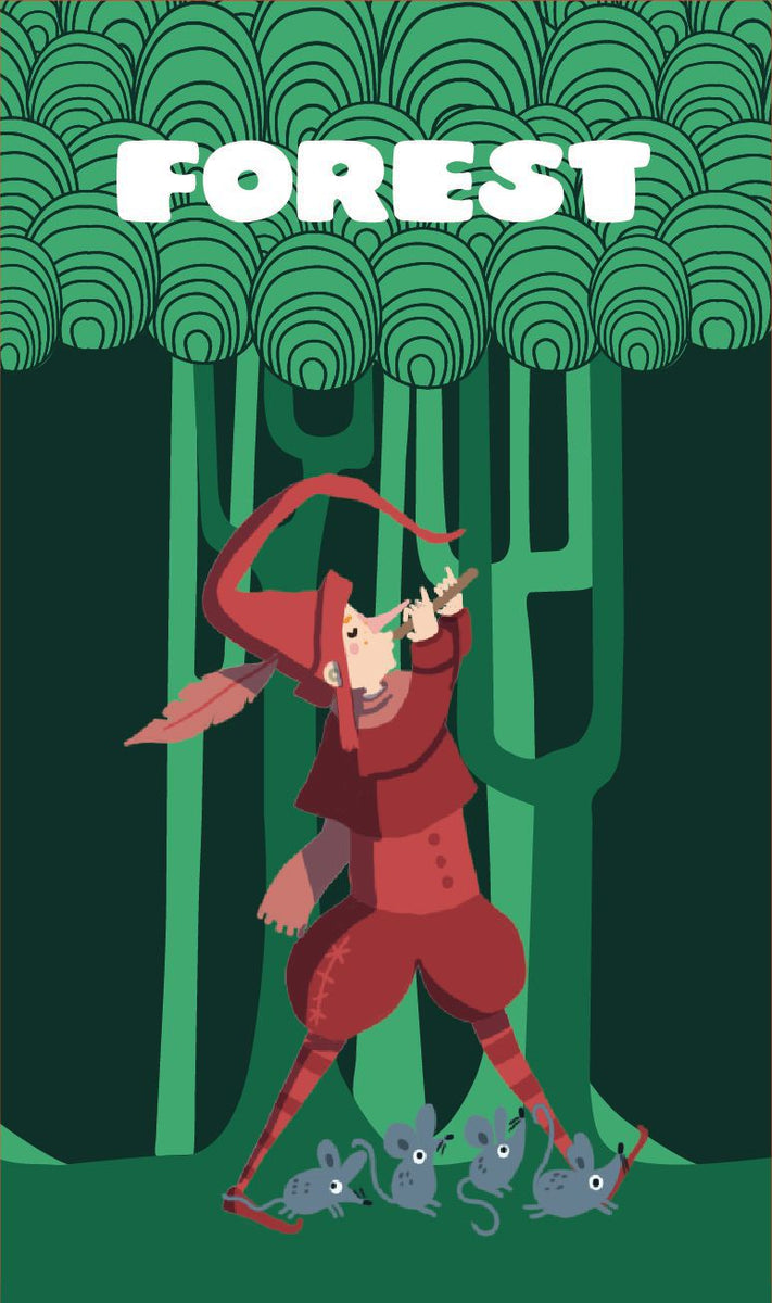 Forest – Board Game Bliss
