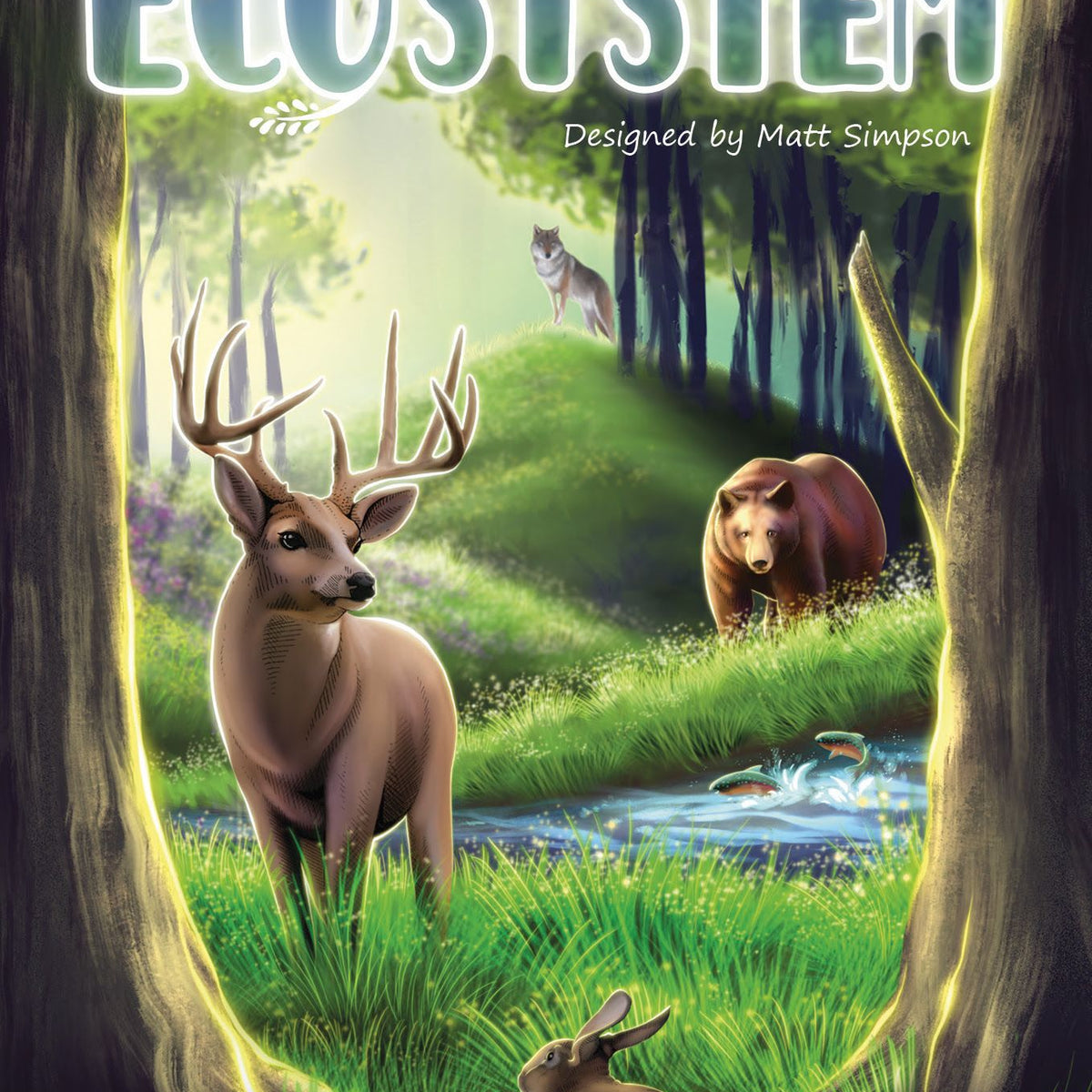 Ecosystem – Board Game Bliss