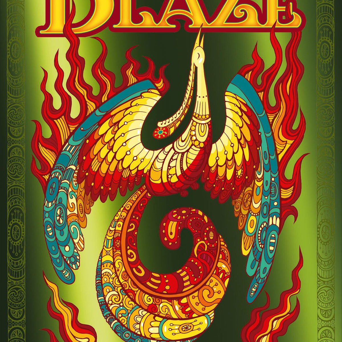 Blaze – Board Game Bliss