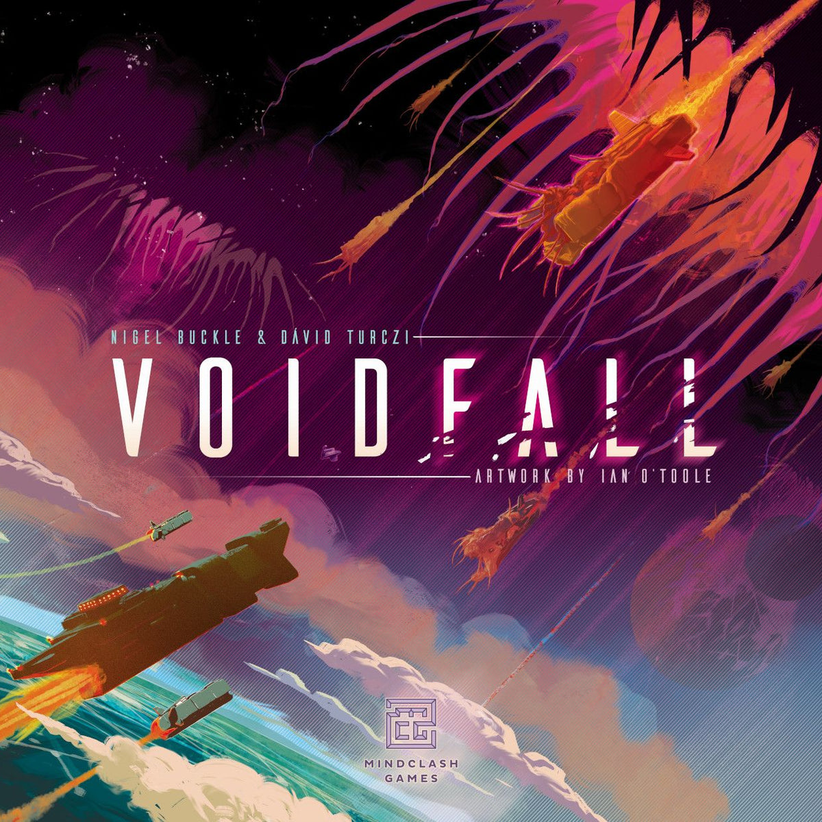 Voidfall (Standard Edition) – Board Game Bliss