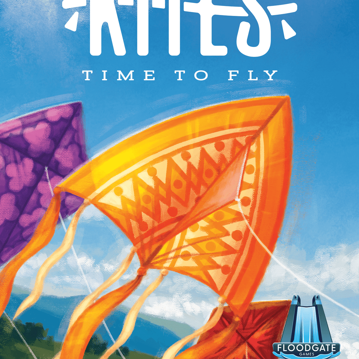 Kites – Board Game Bliss