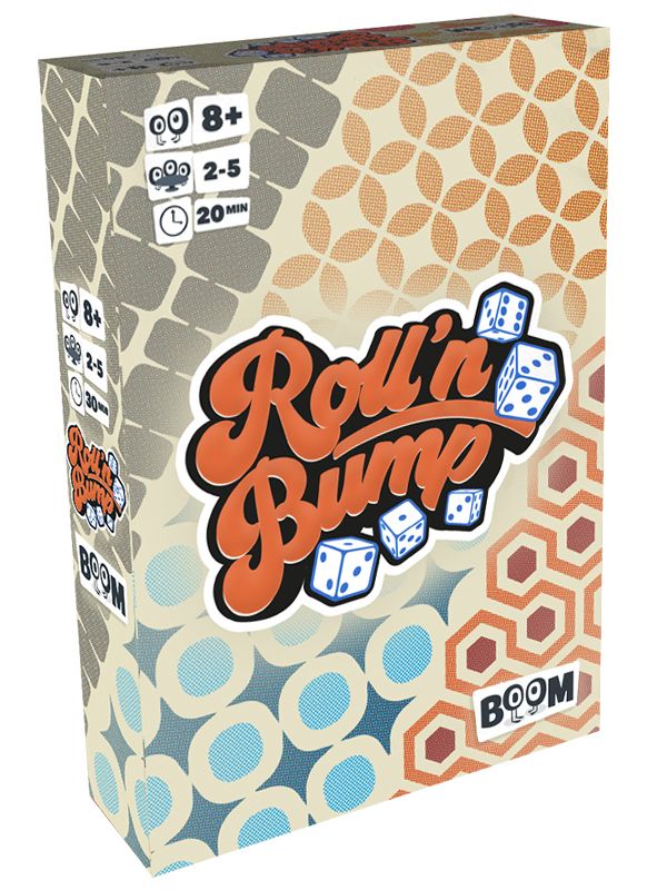Roll'n Bump – Board Game Bliss