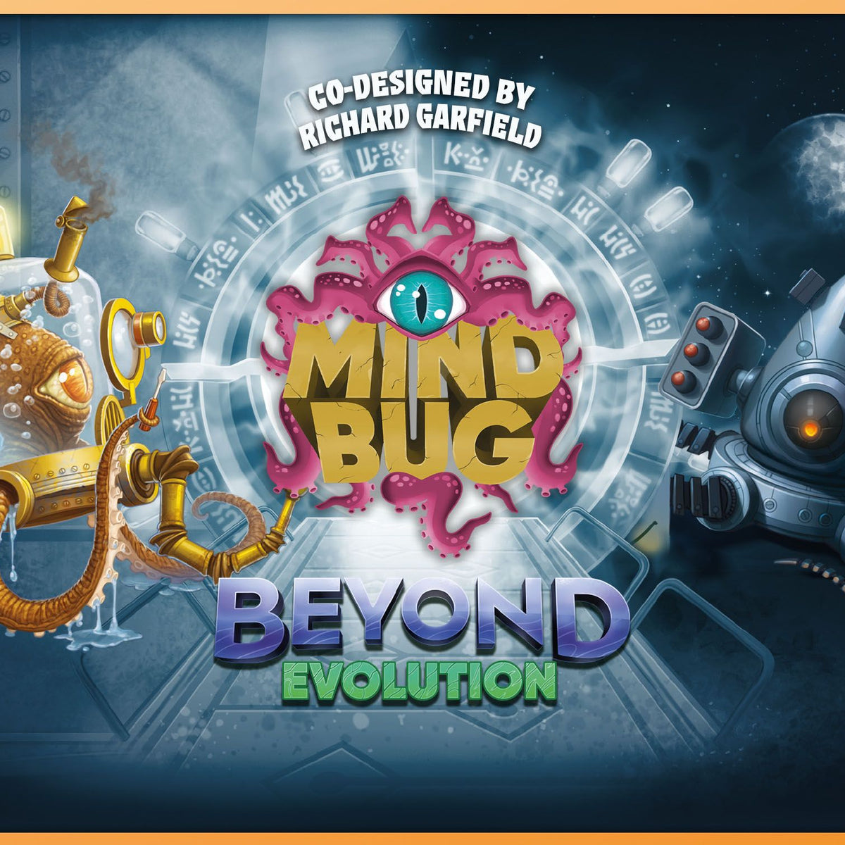 Mindbug: Beyond Evolution – Board Game Bliss