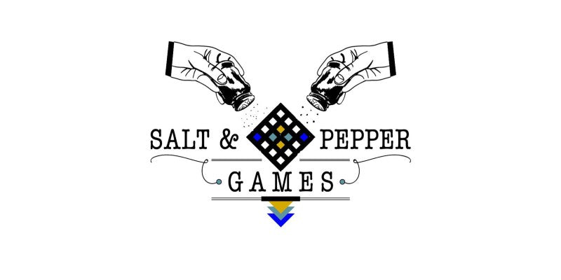 Salt & Pepper Games – Board Game Bliss