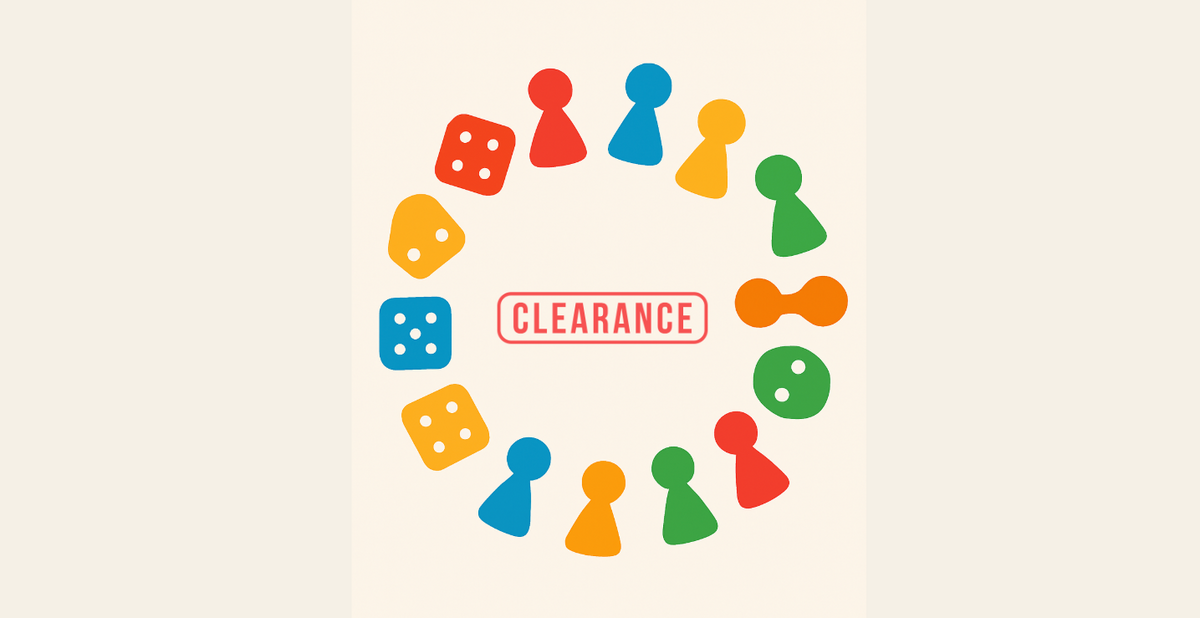 2026 Winter Clearance – Page 3 – Board Game Bliss