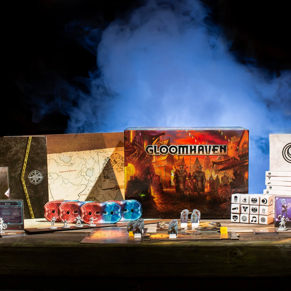 Fantasy Games – Board Game Bliss