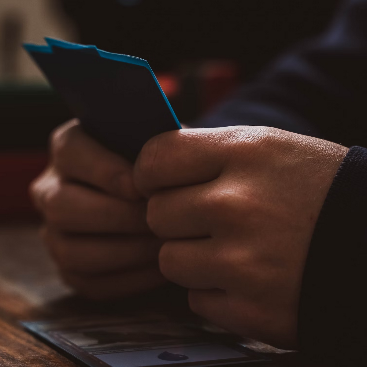 Trading Card Game – Board Game Bliss