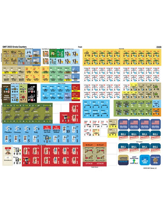 GMT Games – Board Game Bliss