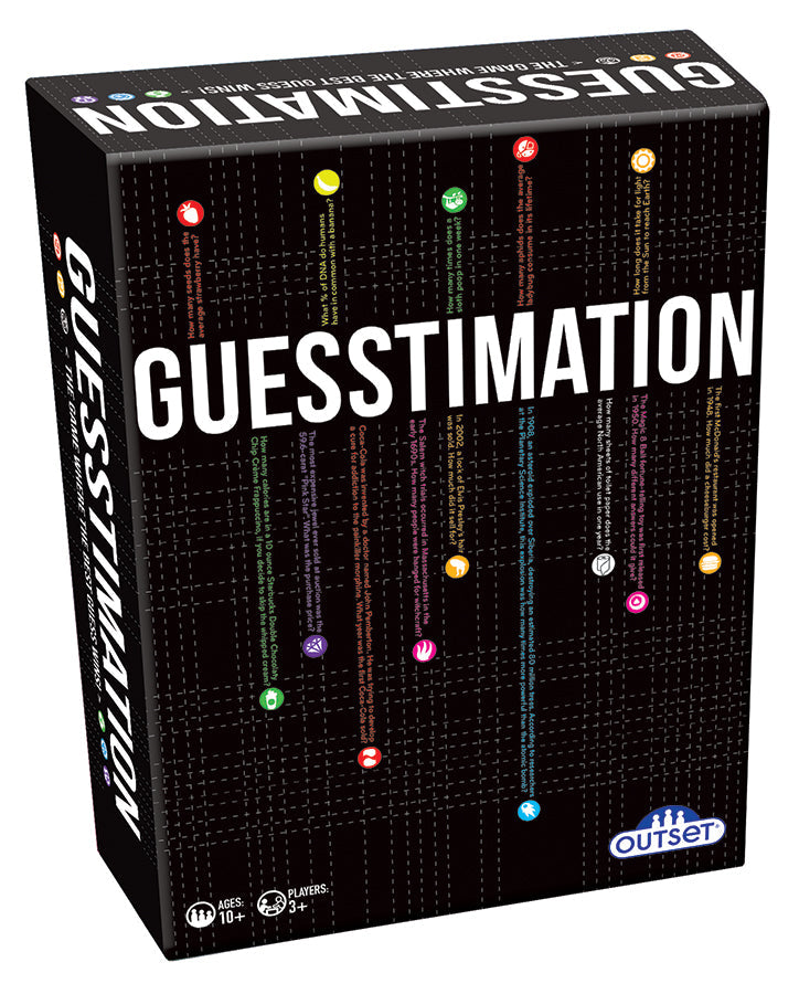 Guesstimation – Board Game Bliss
