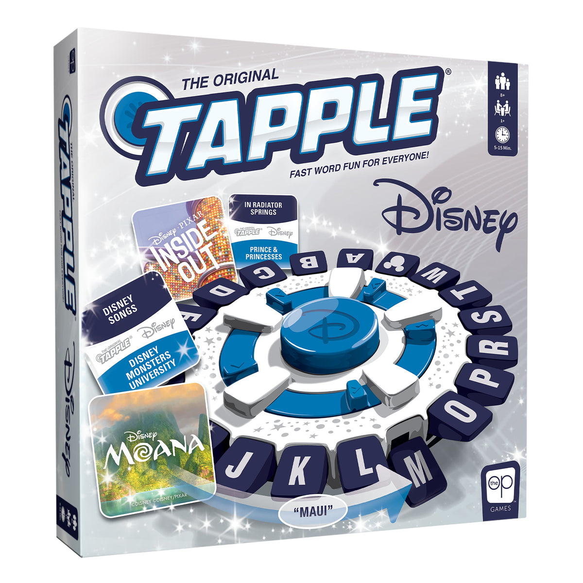 Tapple - Disney Edition – Board Game Bliss