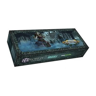 HEXplore It: Return To The Forests of Adrimon – Board Game Bliss