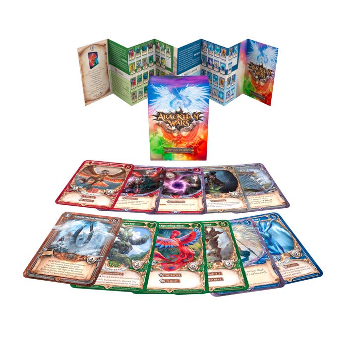 AracKhan Wars: Moving Shadow – Board Game Bliss