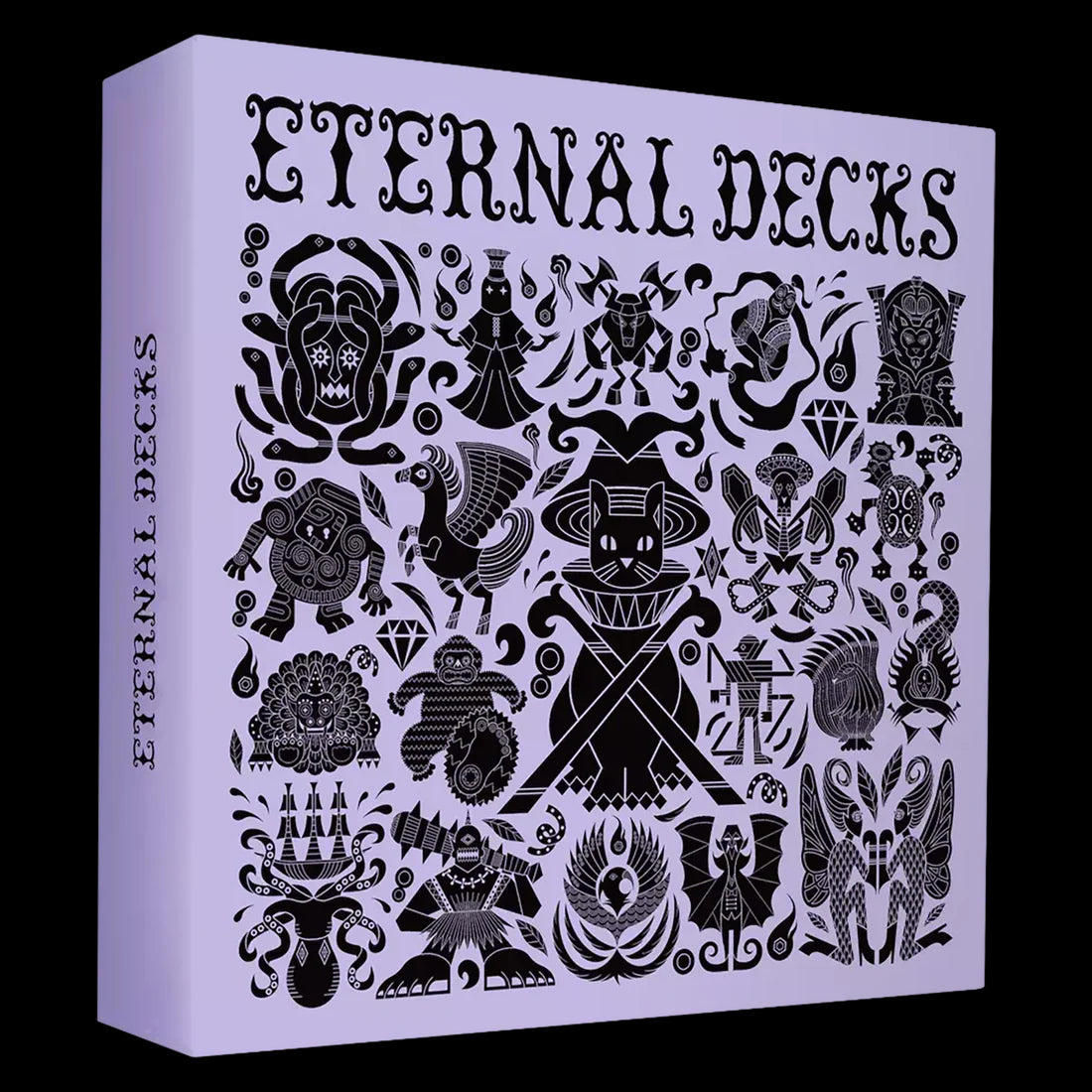 Eternal Decks (French Edition) – Board Game Bliss