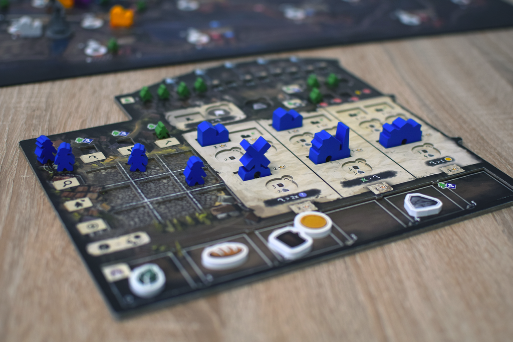 Pest: Deluxe Pack & Board Game & Board Game Bliss