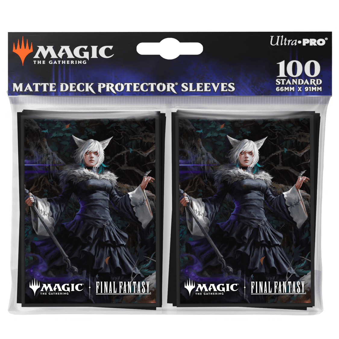 Ulta Pro - Matte Deck Protector® Sleeves Magic: The Gathering - Final ...