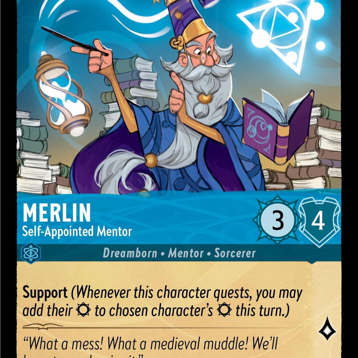 Merlin - Self-Appointed Mentor (153/204) - The First Chapter [Common ...