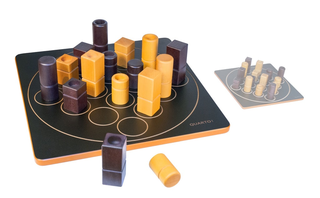Quarto XL – Board Game Bliss