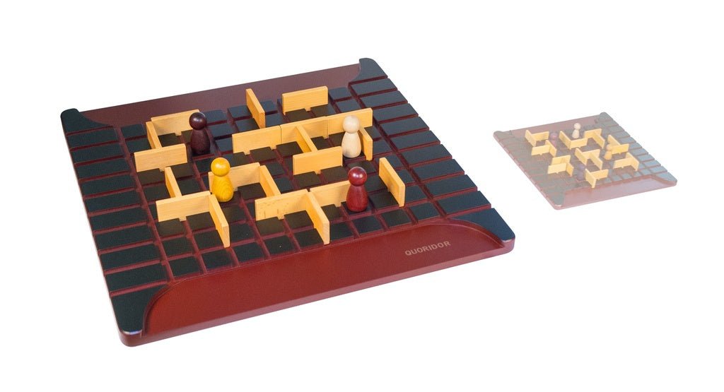 Quoridor XL – Board Game Bliss