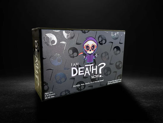 I Am Death Now? – Board Game Bliss