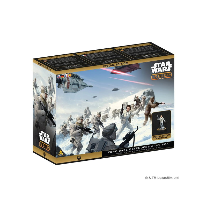 Star Wars: Legion – Echo Base Defenders: Special Edition Army Box *PRE ...