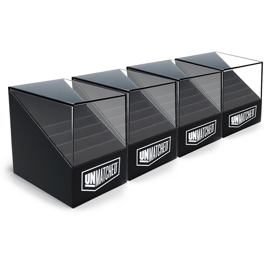 Unmatched: Boost Cube (4 Packs) – Board Game Bliss