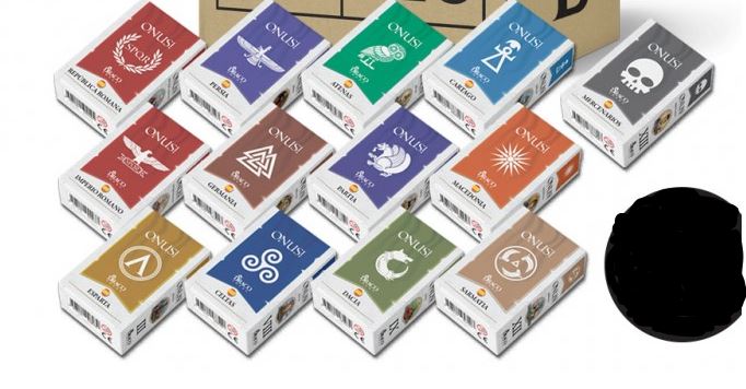 ONUS! Armies (13 Armies) (Import) – Board Game Bliss