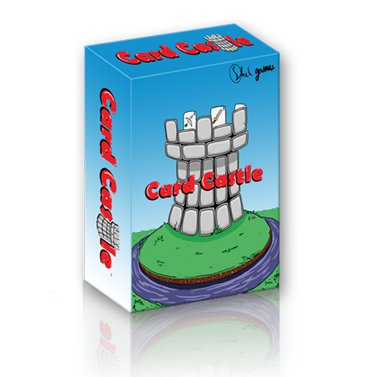 Card Castle – Board Game Bliss