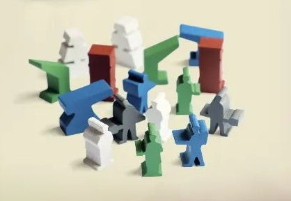 Shipyard (2nd edition) - Wooden Components – Board Game Bliss