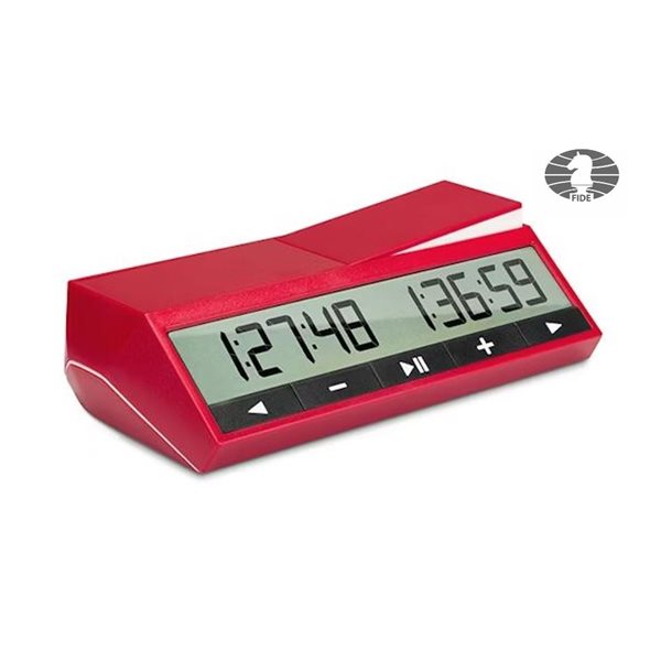 DGT Chess Clock: DGT 2500 – Board Game Bliss