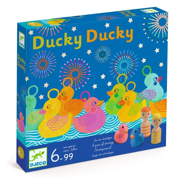Sologic - Ducky Ducky – Board Game Bliss