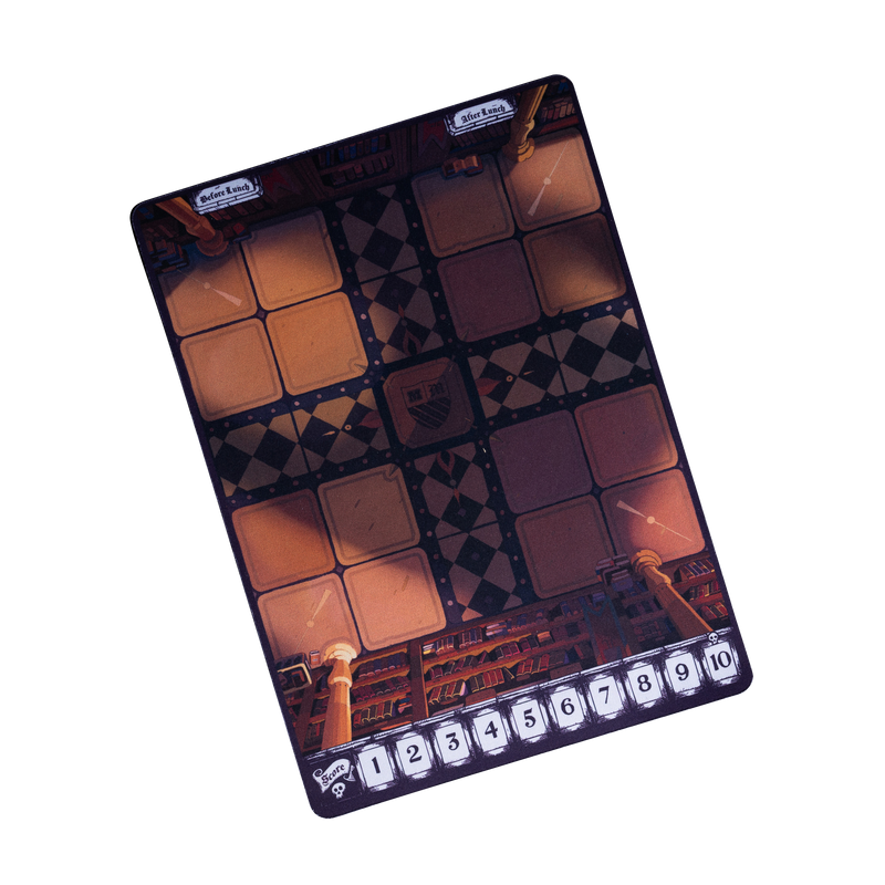 Mythic Mischief: Neoprene Mat – Board Game Bliss