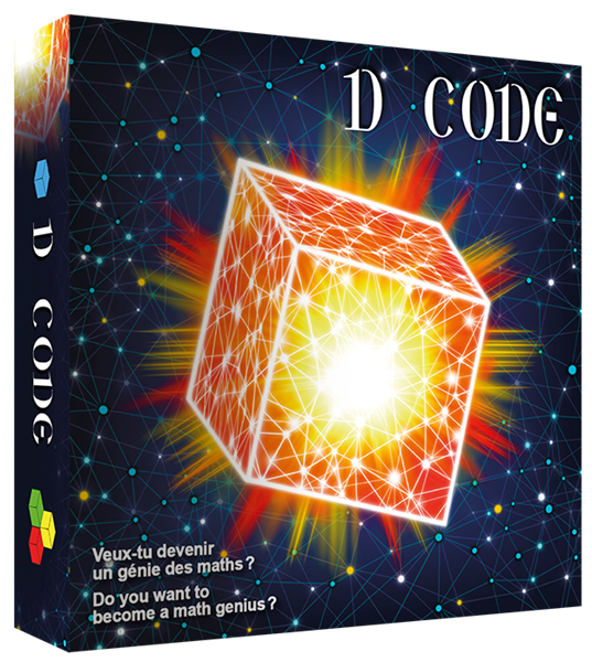 D Code – Board Game Bliss