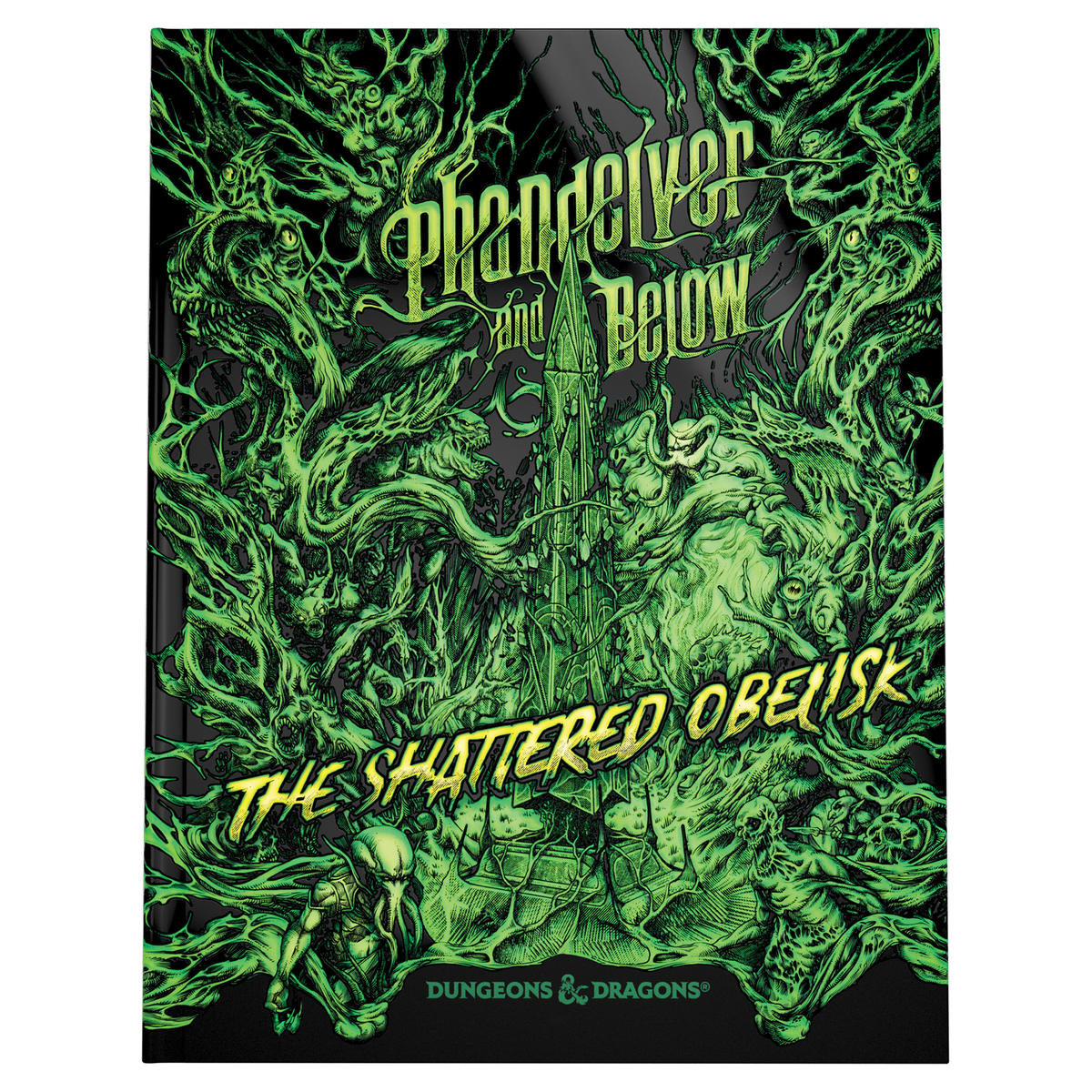 Dungeons & Dragons (5th Edition): Phandelver and Below – The Shattered ...