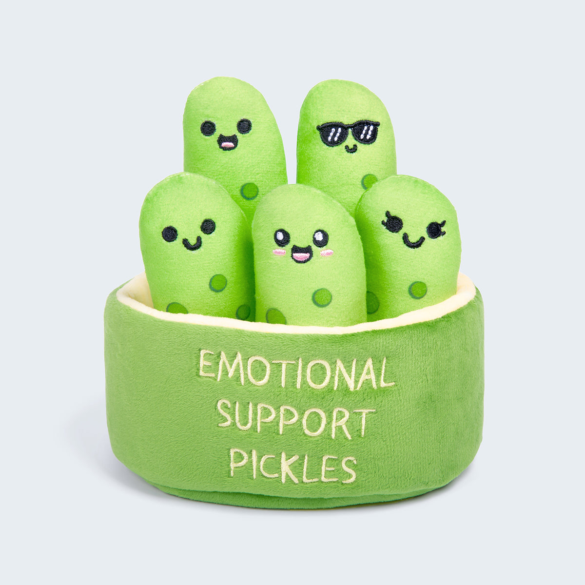 Emotional Support: Pickles – Board Game Bliss