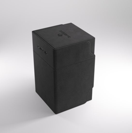Gamegenic: Watchtower XL Convertible Deck Box - Black (100ct) – Board ...