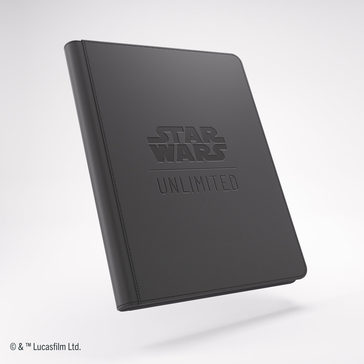 Gamegenic: Star Wars - Unlimited Zip-Up Album 18 Pocket: Black – Board ...